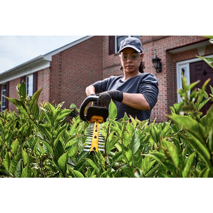 Dewalt 20v hedge trimmer tool only store