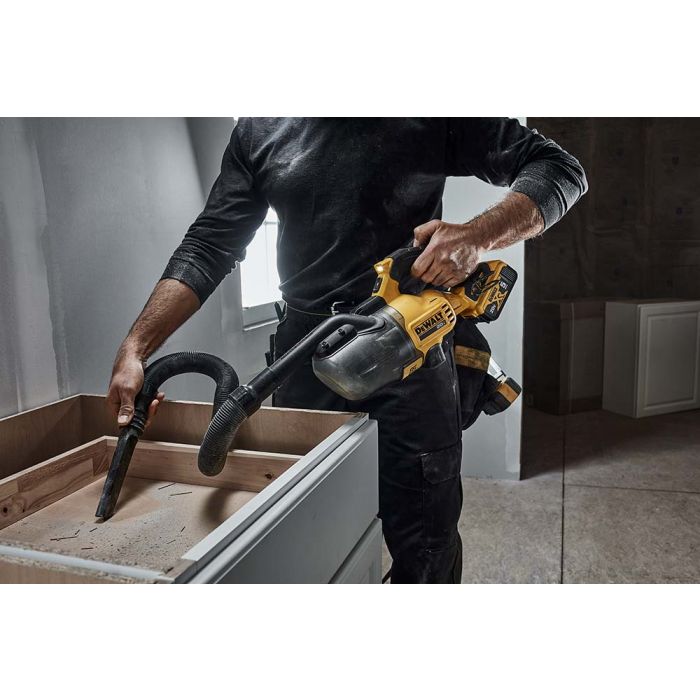 DeWalt 20V Cordless Dry Hand Vacuum Tool Only