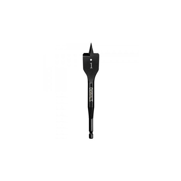 DeWalt High-Speed Steel Spade Bit Set, 4-Piece