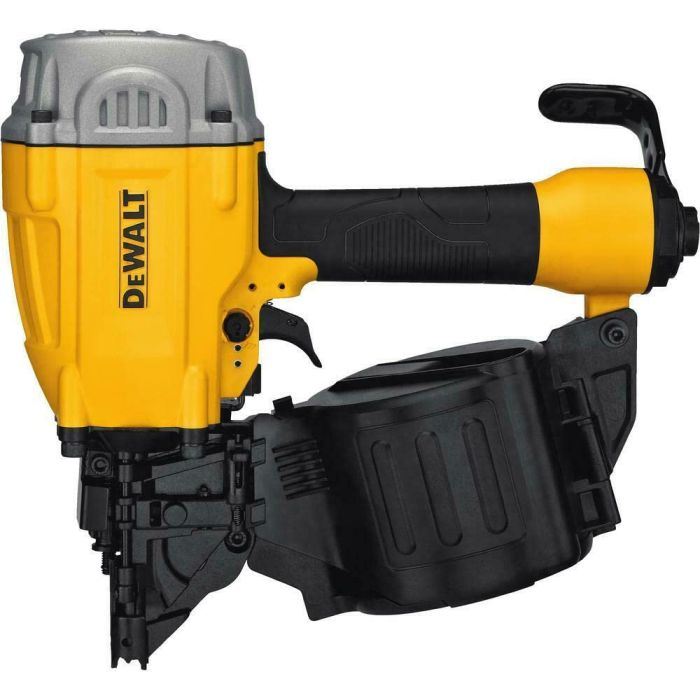 DeWalt 15 Degree Coil Framing Nailer