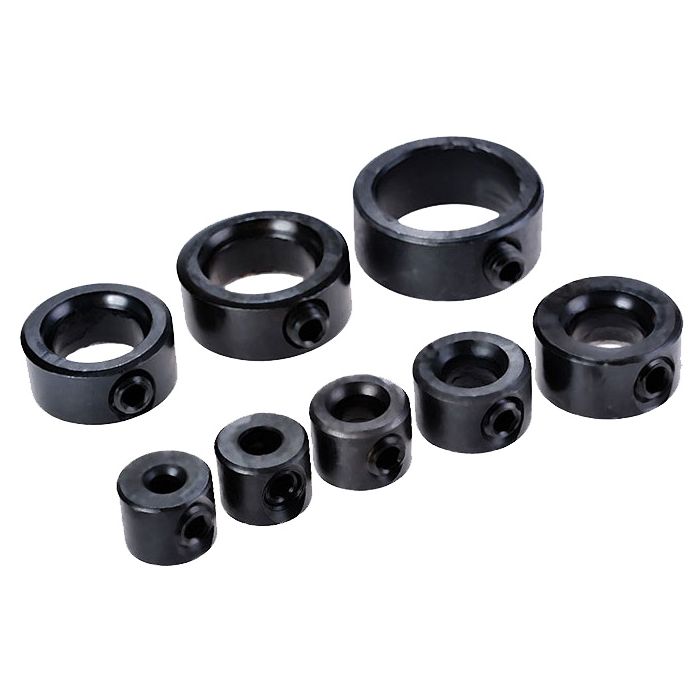 Dimar 8pc Depth Stop Collar Set