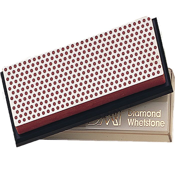 DMT 6" Diamond Whetstone Sharpener Block (Fine)