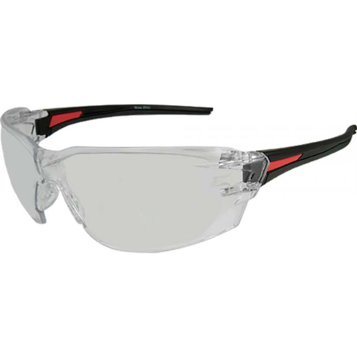 Edge Eyewear Nevosa Antifog Safety Glasses - Clear