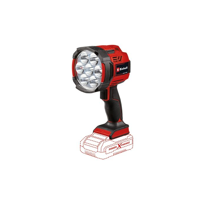 Einhell Cordless Light TE-CL 18/2500 LiAC