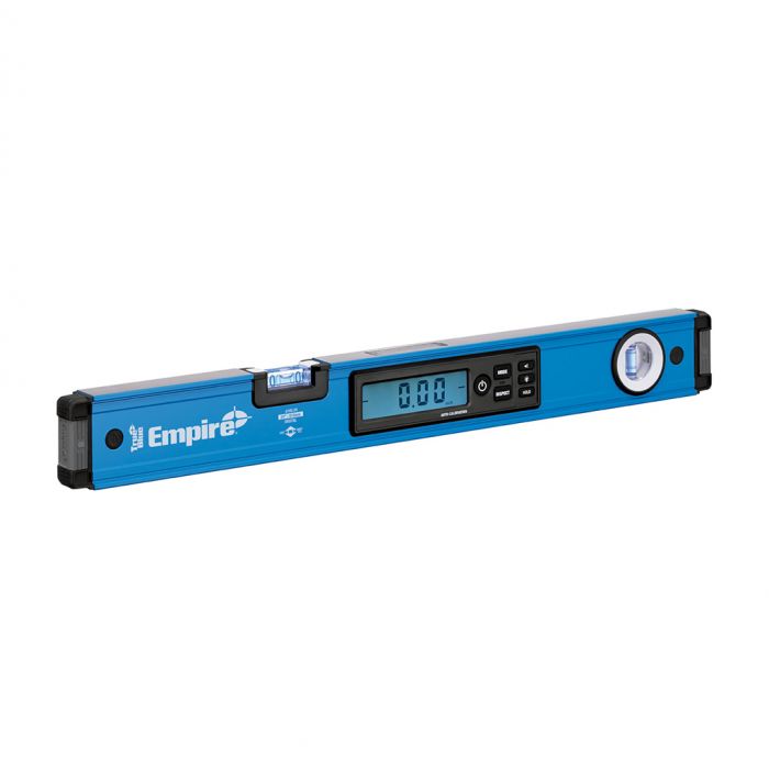 Empire 24 in. True Blue Digital Box Level with Case