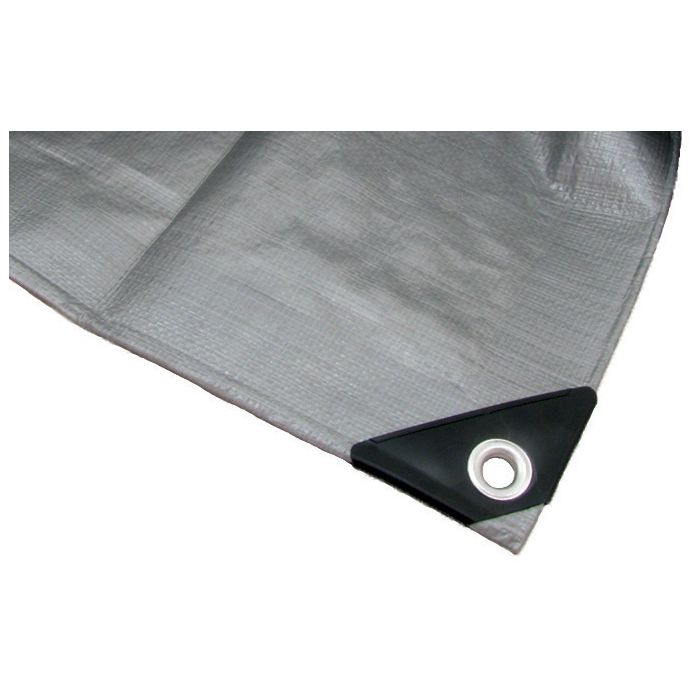Magnum 30' x 50' Silver Tarp