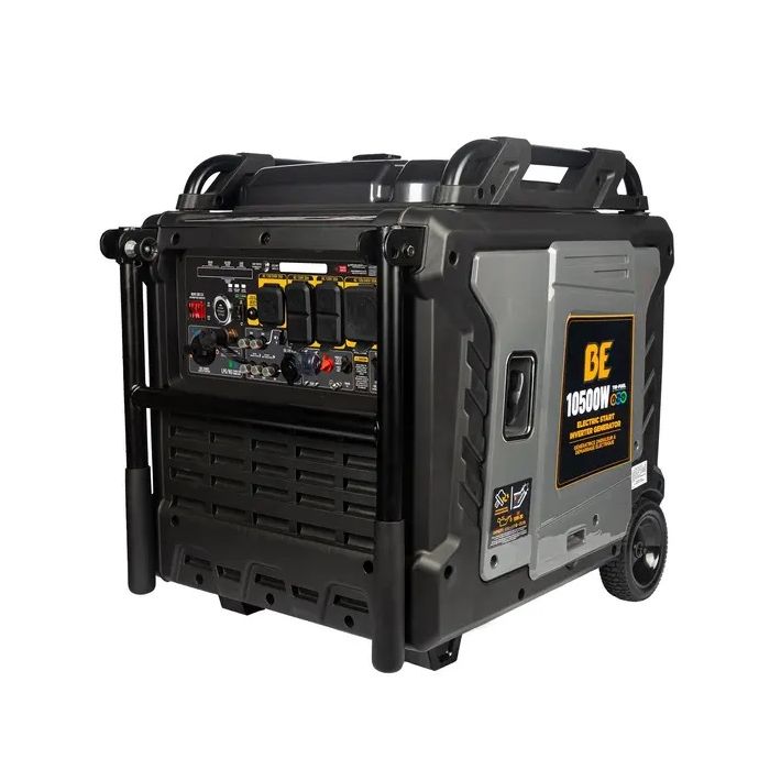BE 10,500 Watt Digital Inverter Generator