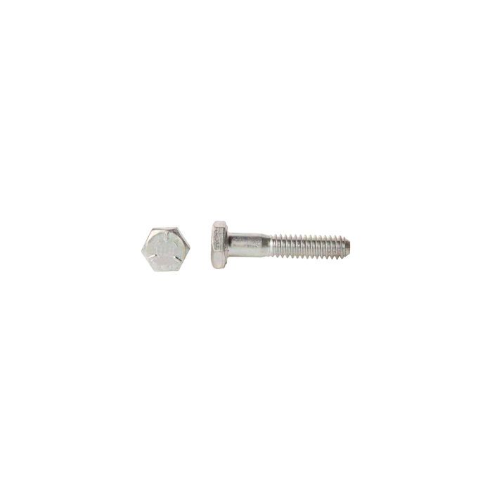 Fastenal 5/8"-11" Grade 5 Zinc Finish Hex Cap Screw