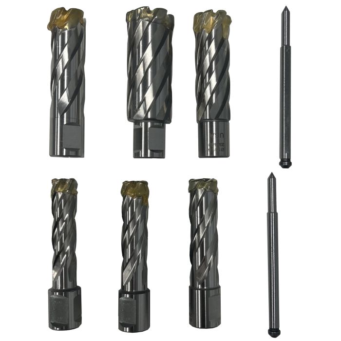 Fein 6pc Annular Cutter Kit - 2"