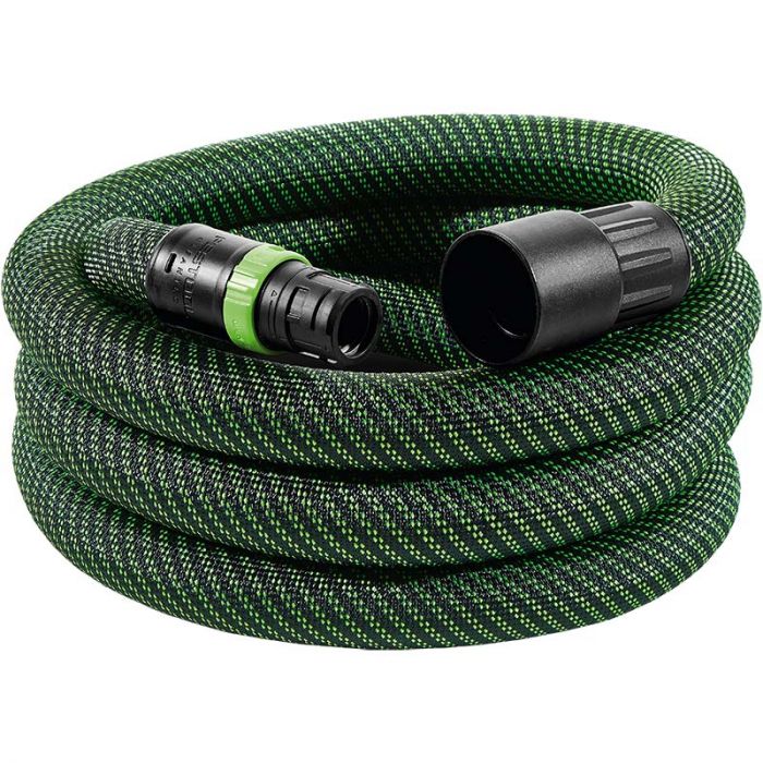 Festool Antistatic Vacuum Suction Hose D 27/32x3,5m-AS/CTR