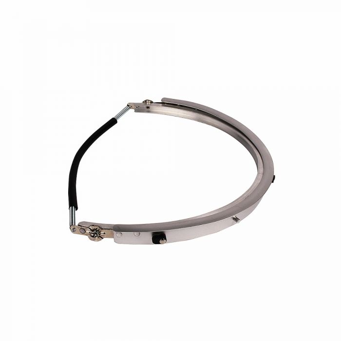 PIP EPB Aluminum Cap-Mounted Face-shield Brackets