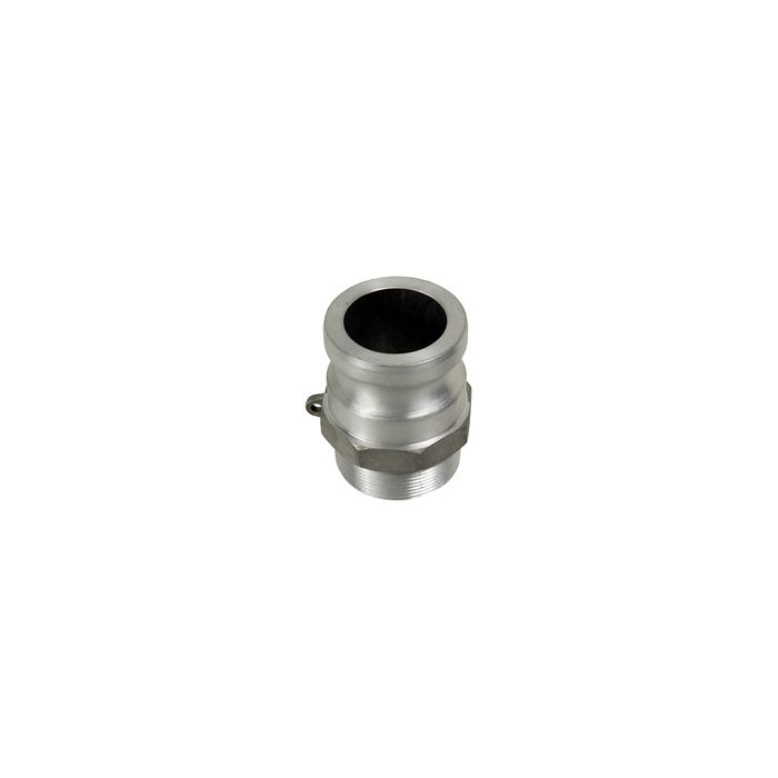Green Line 2" Part F Aluminum Cam-Lock