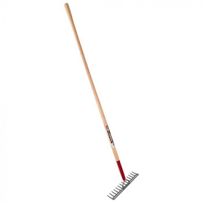 Garant 63" x 14" Double Back Level Rake