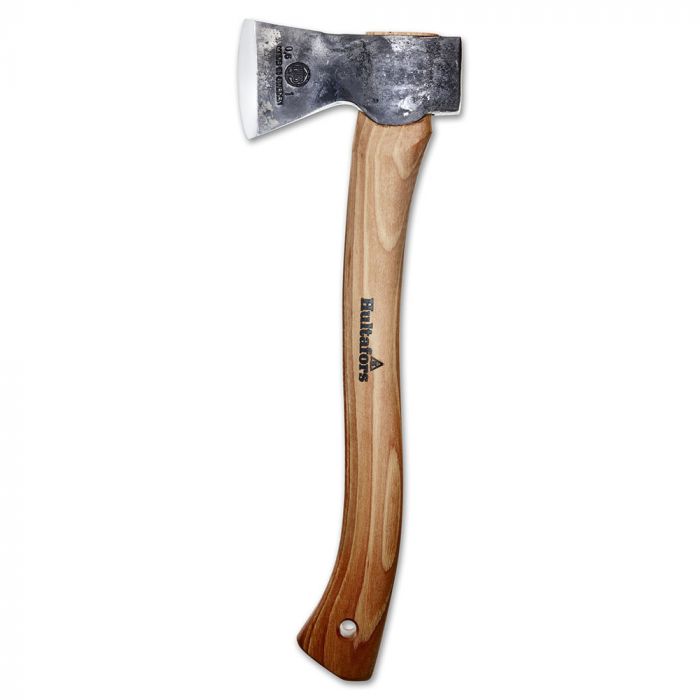 Hultafors 16" 1lb Premium Axe with Leather Sheath
