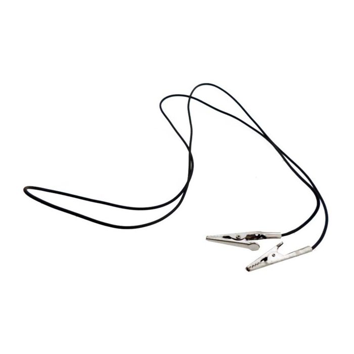 Hawk Alligator Clamp with Wire