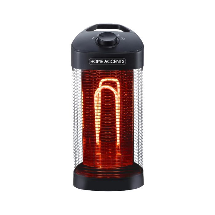 Home Accents Oscillating Far Infrared Heater - 1200W