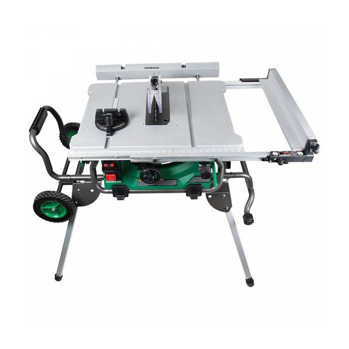 Metabo HPT 10" Jobsite Table Saw