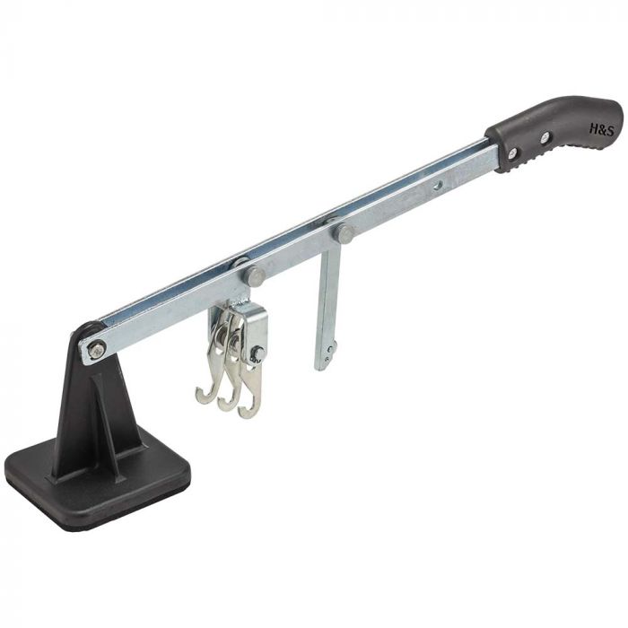 H & S Autoshot 18" Uni-Pull Stud & Tab Lever Puller