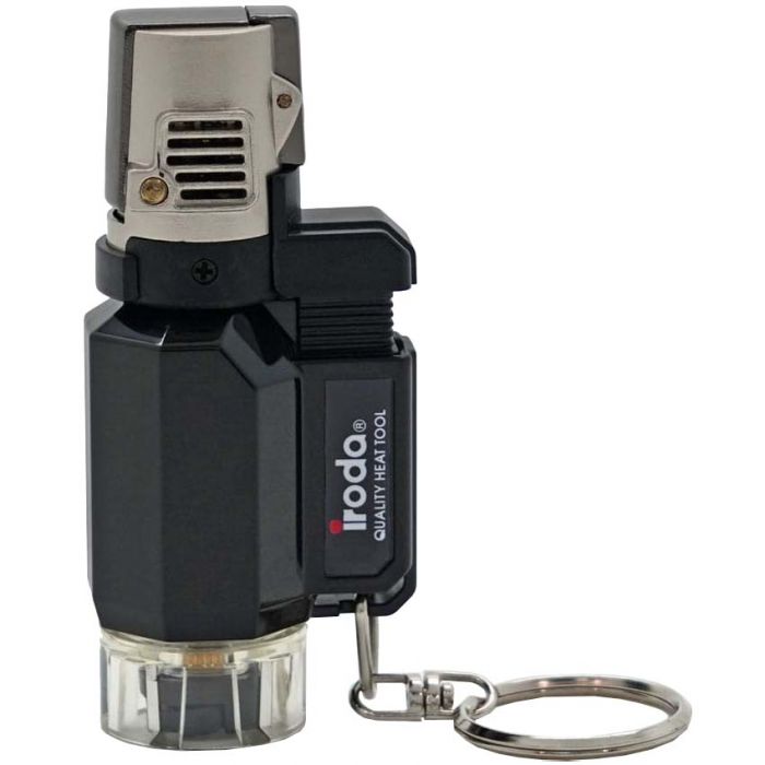 Iroda Micro Jet Mini ThermaTorch Lighter