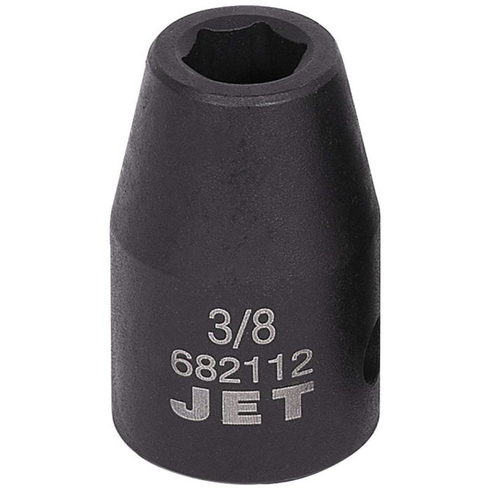 Jet Socket 1/2" Drive x 3/8"