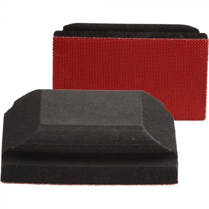 Klingspor 2-3/4" x 5" Foam Hook and Loop Sanding Block