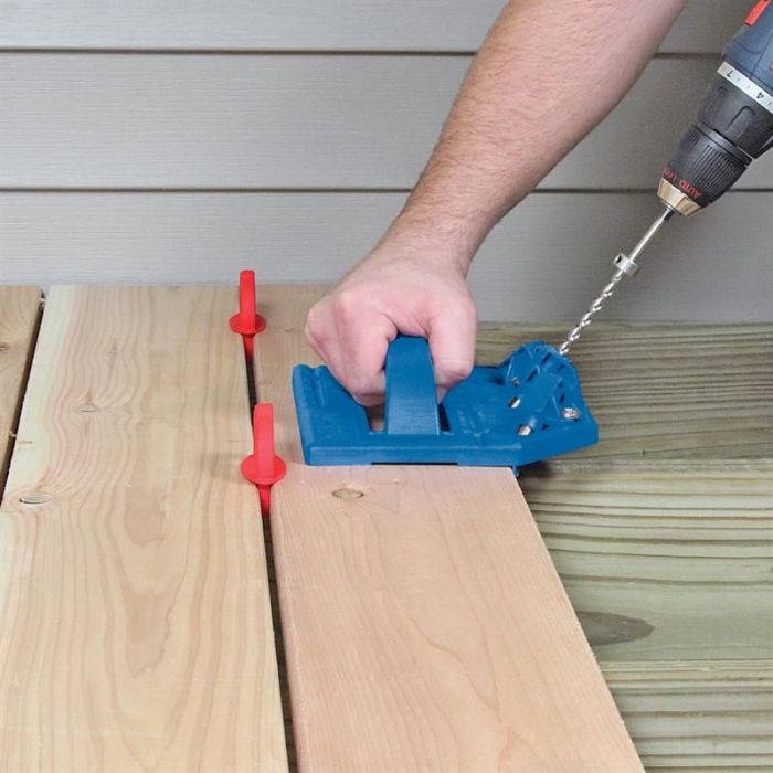 Kreg Tool Deck Jig
