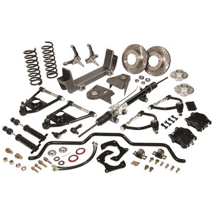 CPP Mustang II IFS System for 1955-59 Chevy Truck