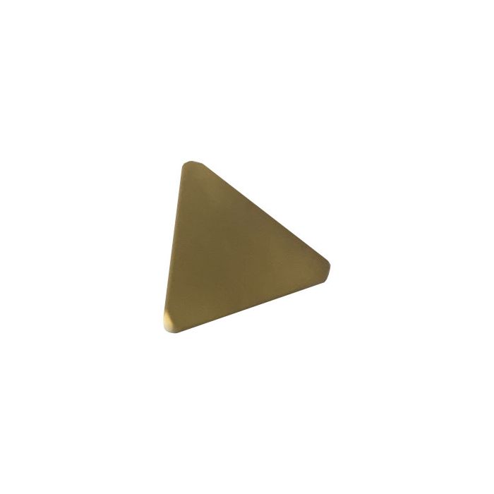 Magnum Triangular Carbide Insert