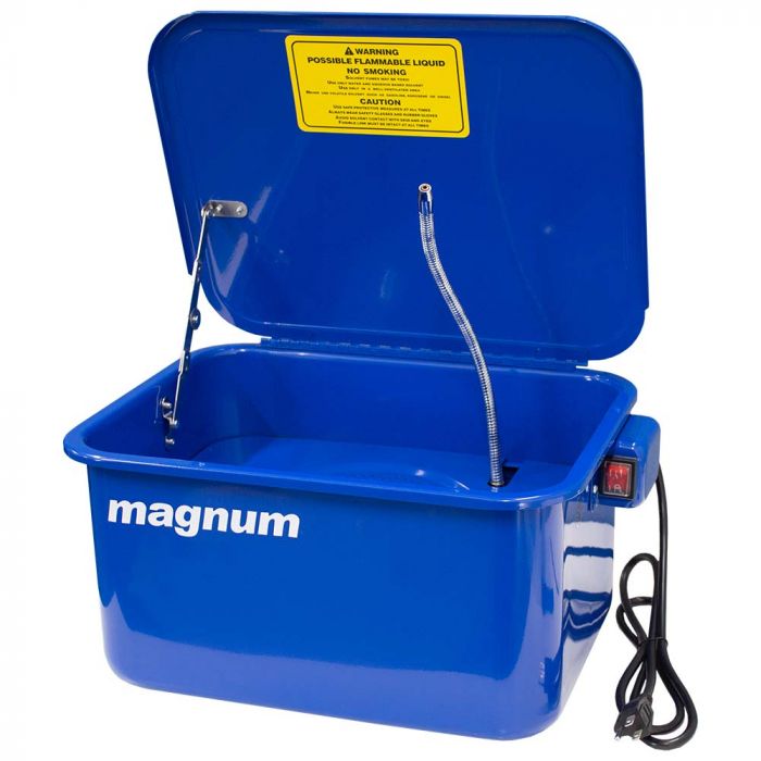Magnum 3 1/2 Gallon Parts Washer