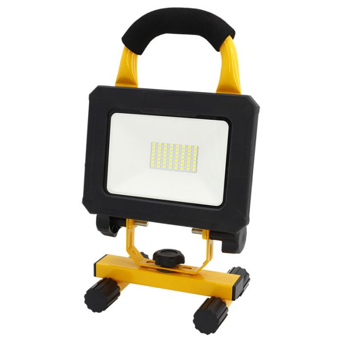 Magnum 10W Rechargeable LED Work Light - 1,000 Lumens