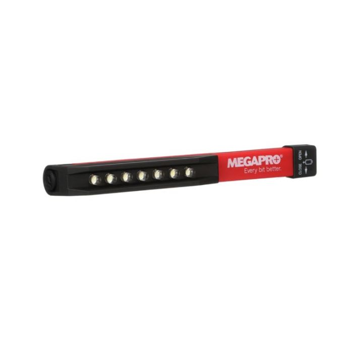 Megapro LED Worklight 120 Lumens