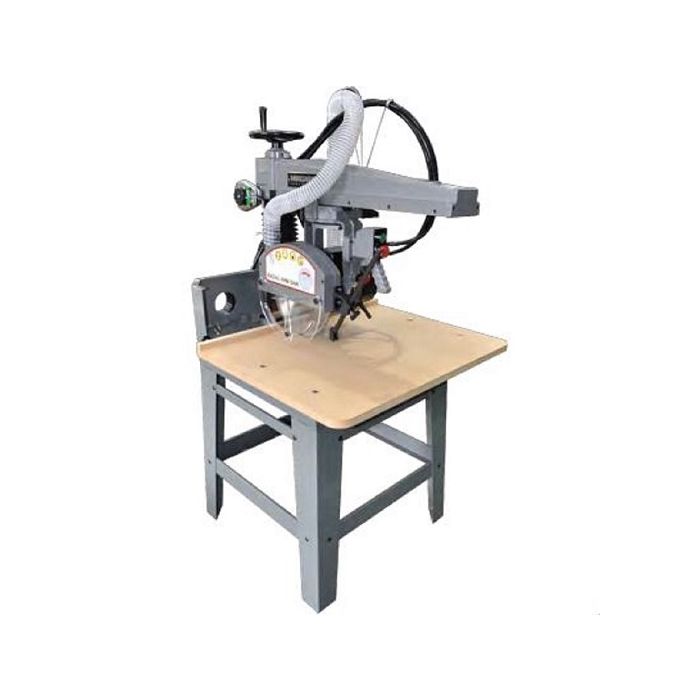 Magnum Industrial 12" Heavy-Duty Radial Arm Saw