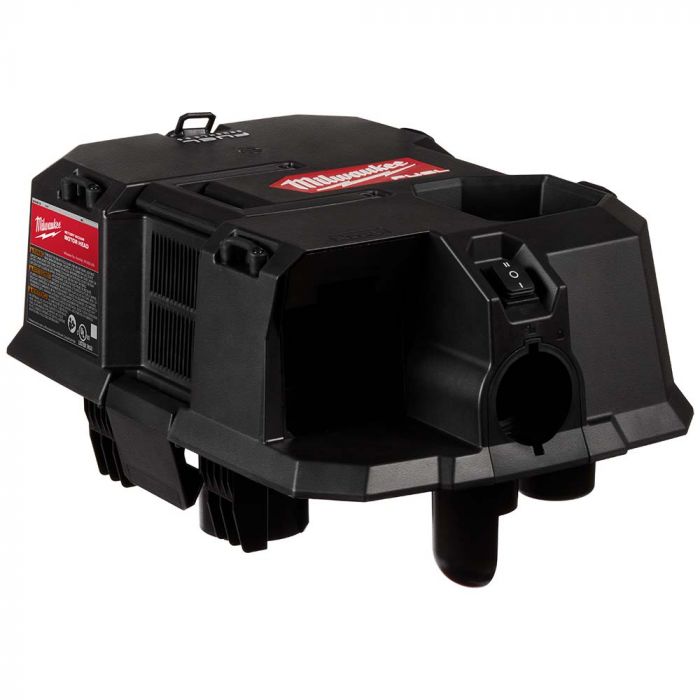 Milwaukee M18 FUEL Wet/Dry Vacuum Motor Head