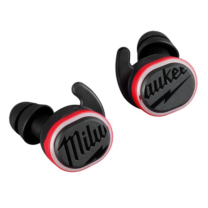 Milwaukee REDLITHIUM USB Bluetooth Jobsite Ear Buds