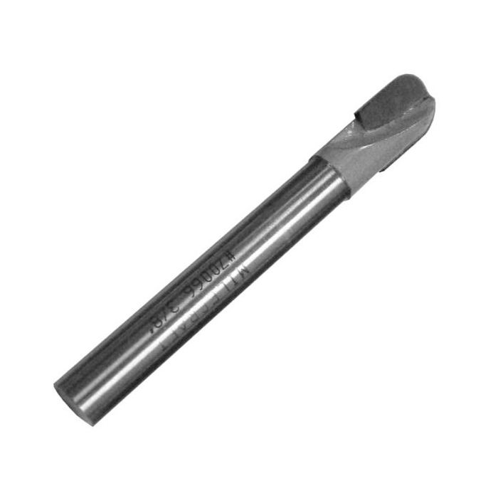 Milescraft 3/8″ Core Box Long Reach Router Bit