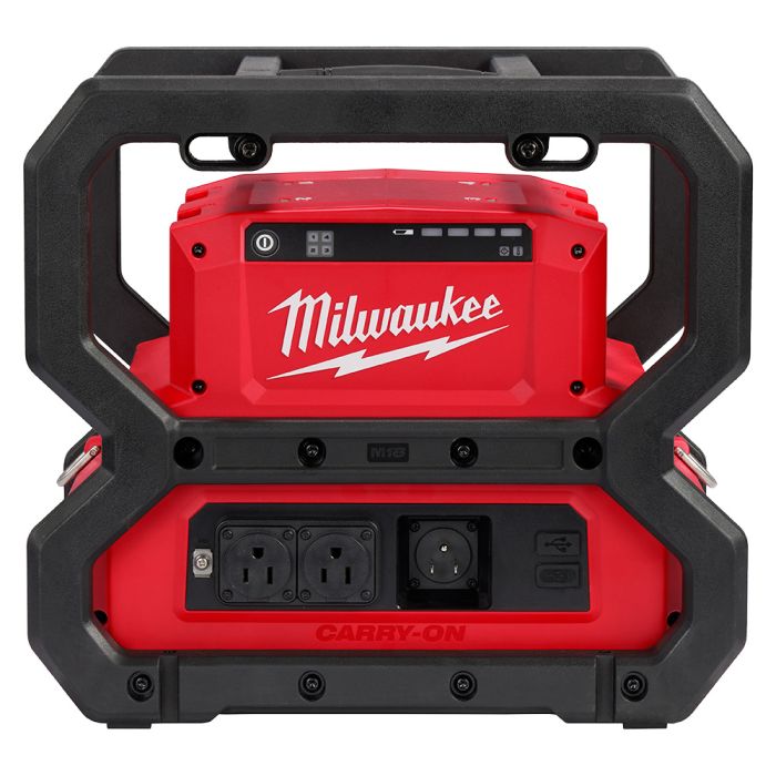Milwaukee M18 CARRY-ON 3600W/1800W Power Supply