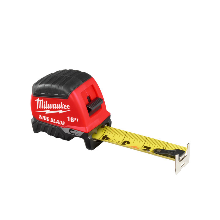 Milwaukee 16ft Wide Blade Tape Measure