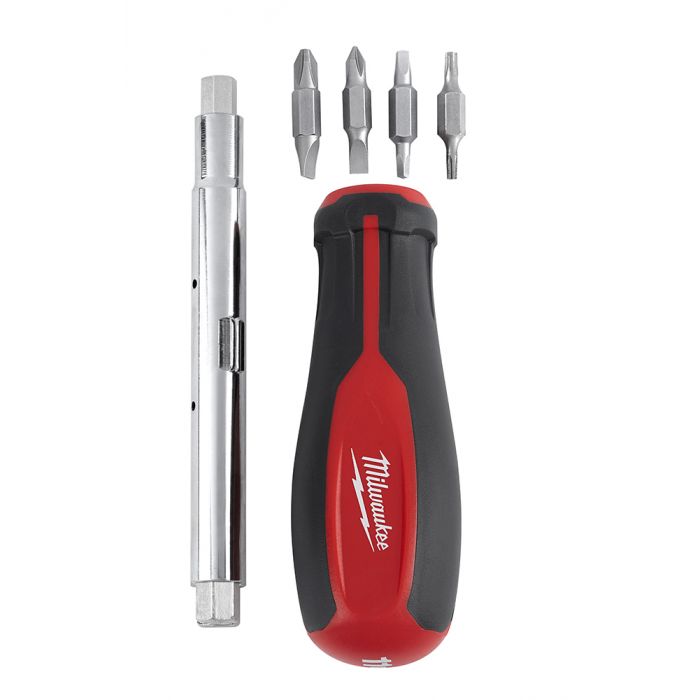Milwaukee 11-in-1 Screwdriver SQ