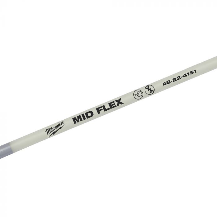 Milwaukee 15 Ft. Mid Flex Fish Stick Kit