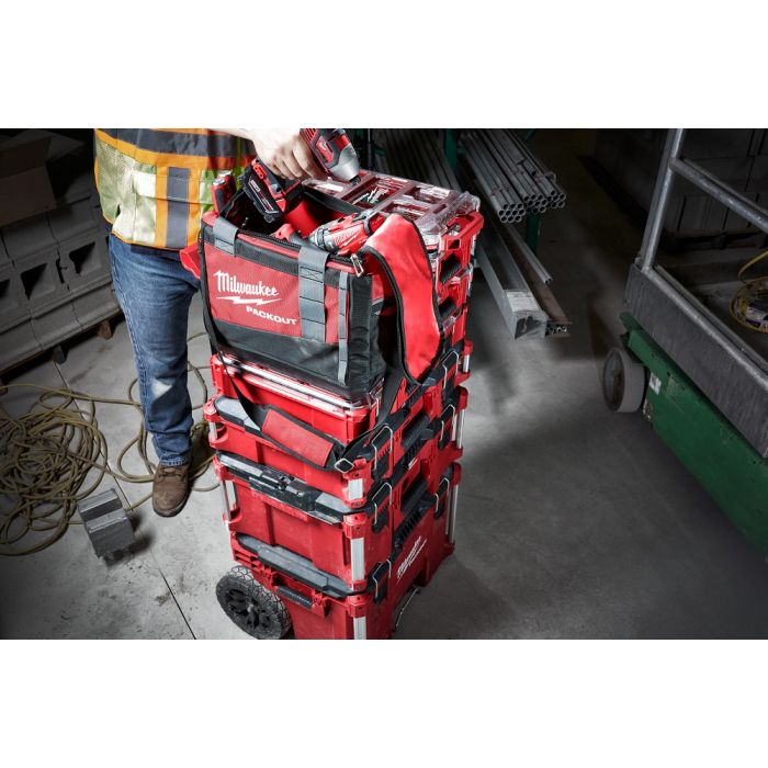 Milwaukee 20 in. PACKOUT Tool Bag