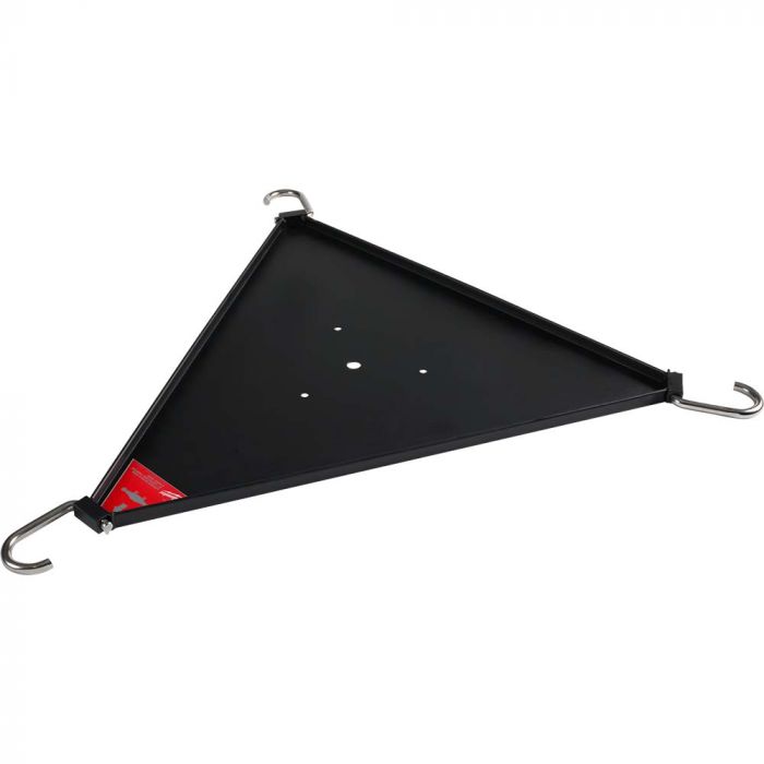 Milwaukee Lower Shelf for 6” Leveling Tripod Chain Vise