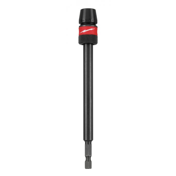 Milwaukee 6 in. x 1/4 in. Universal QUIK-LOK Extension