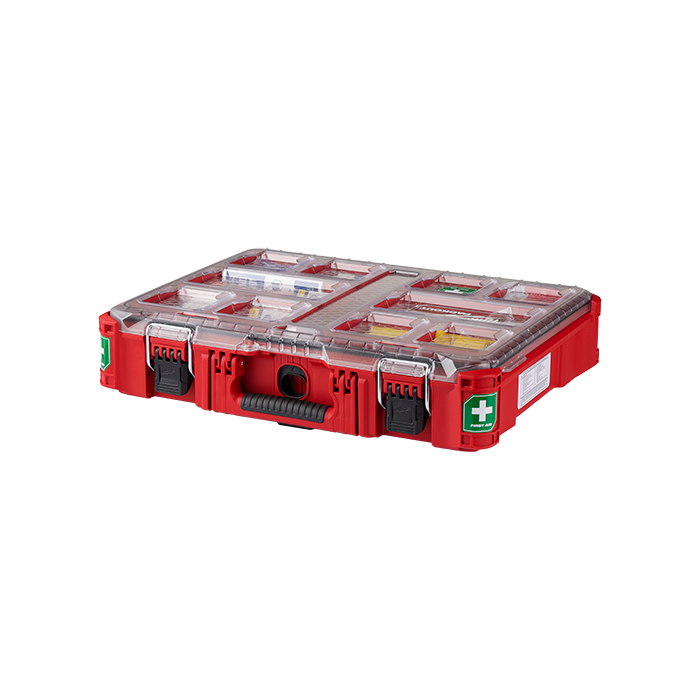 Milwaukee PACKOUT First Aid Kit Level 3