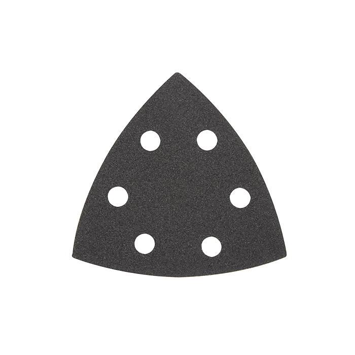 Milwaukee Open-Lok 3-1/2" Triangle Sandpaper Variety Pack 25-pc