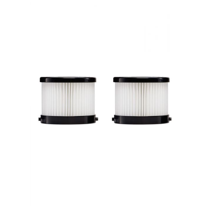 Milwaukee M18 Compact Vacuum HEPA Dry Filter Kit - 2 Pack