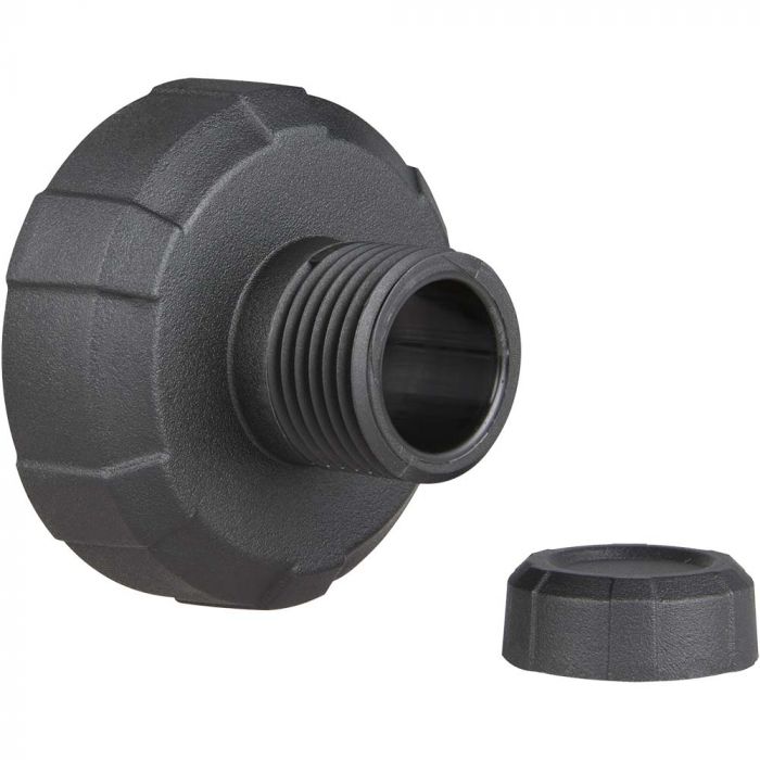 Milwaukee Hose to Drain Adaptor Kit