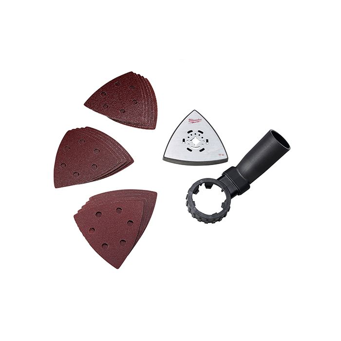 Milwaukee Dust Extraction Kit