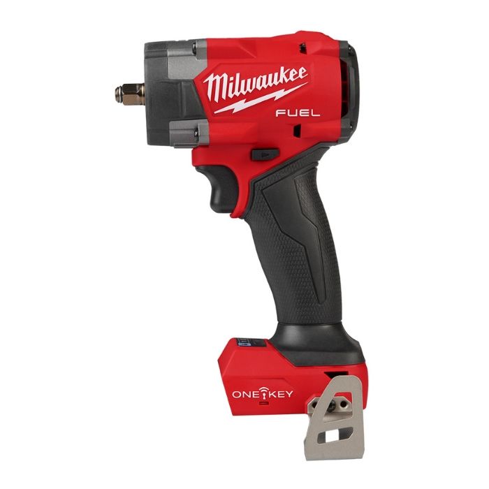 Milwaukee M18 FUEL 1/2" Controlled Torque Compact Impact Wrench w ...