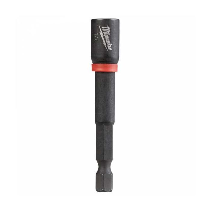 Milwaukee 2-9/16 in. x 1/4 in. SHOCKWAVE Magnetic Nut Driver - 10 Pack