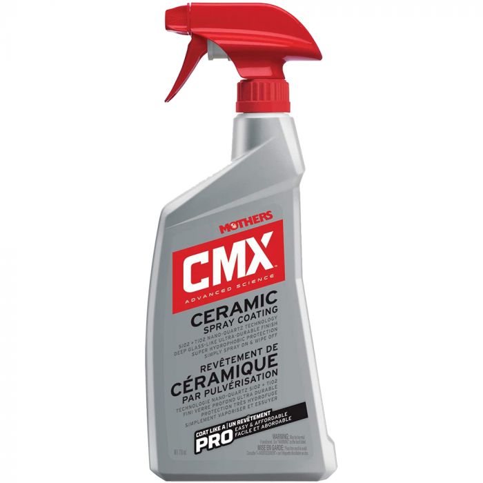 Mothers CMX Ceramic Spray Coating - 24oz